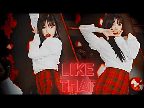 Seo Soojin - Like That [FMV]