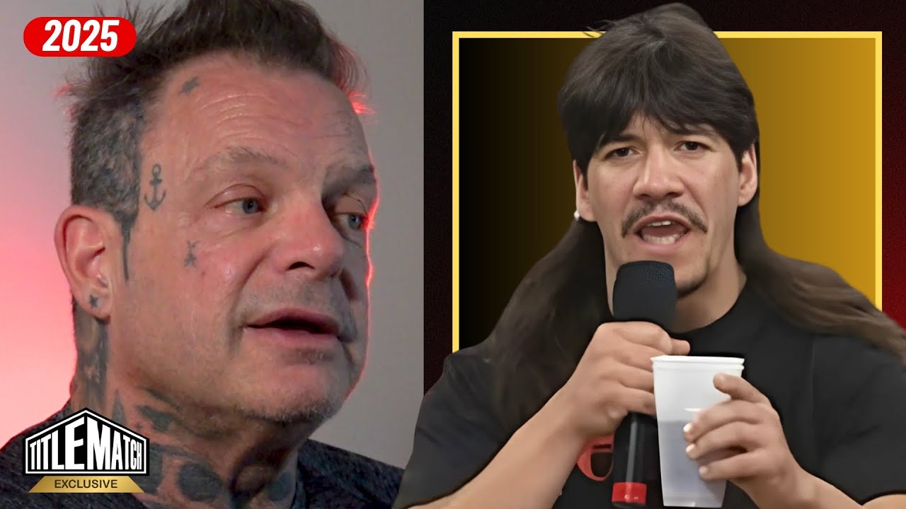 Vampiro on Eddie Guerrero, why Eric Bischoff signed him & the Brood in ...