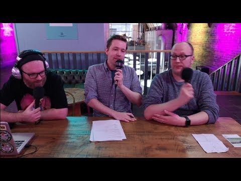 The Lunch Club - 08.11.2019 - YouTube