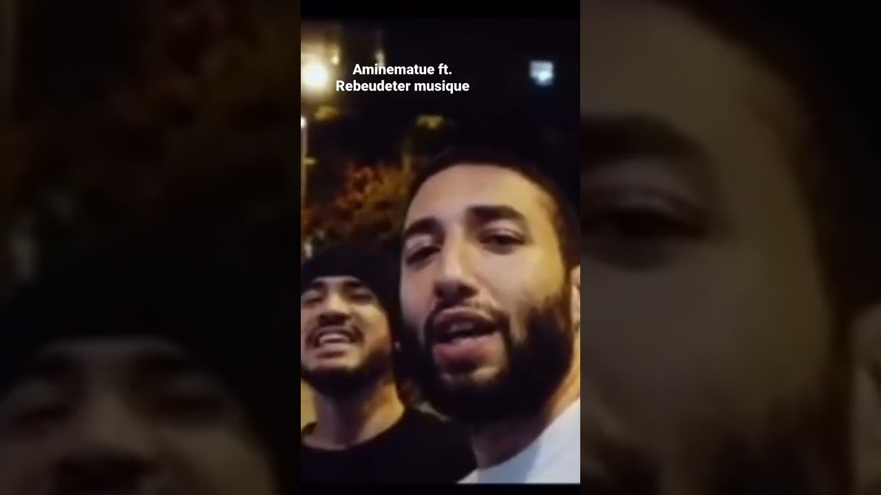 Aminematue (Amine) ft. Rebeudeter (Billy) - Prendre du temps (Clip ...