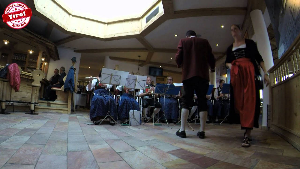 Best Austrian Tirol Folk music with GoPro - YouTube