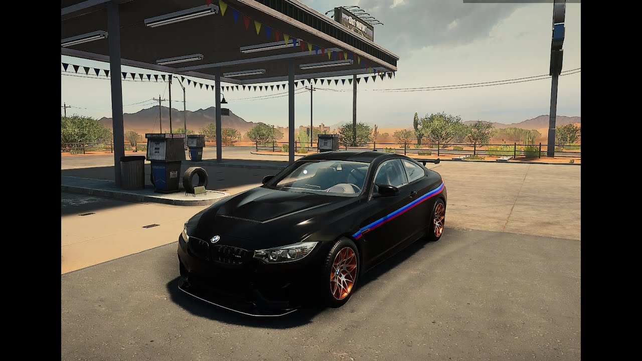 CMS 21: BMW M4 GTS - YouTube