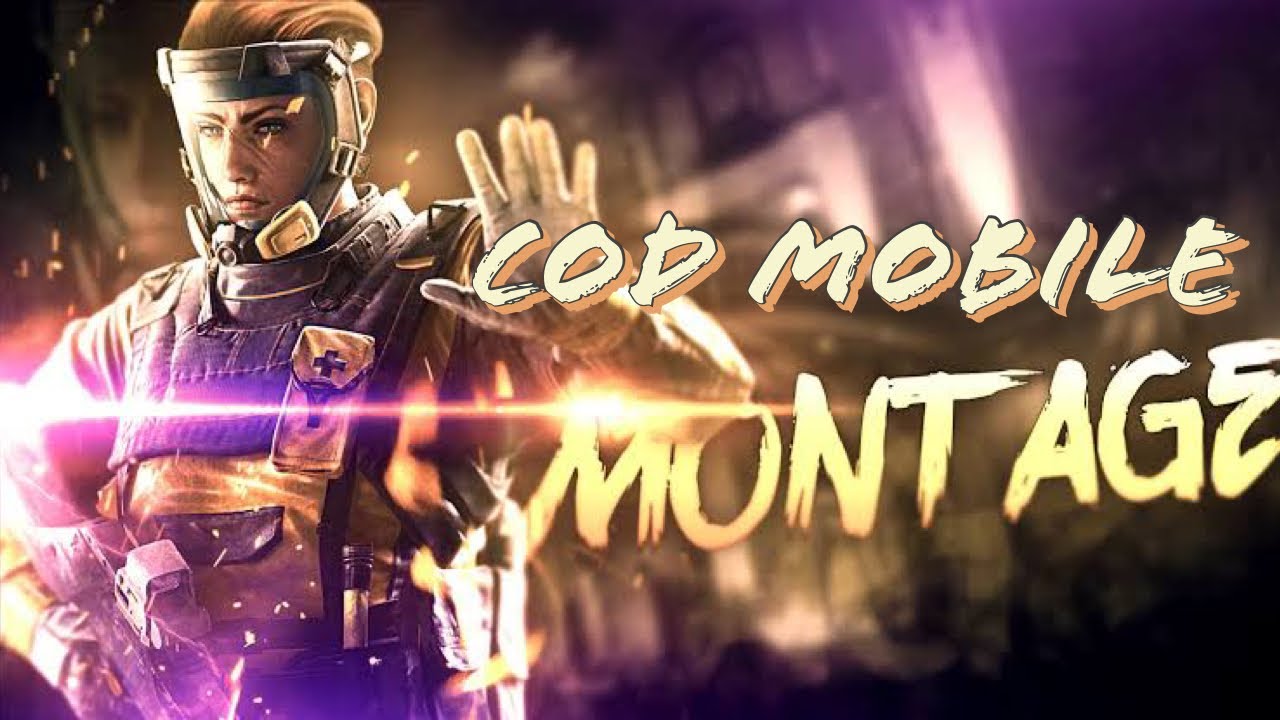 COD MOBILE MONTAGE - YouTube