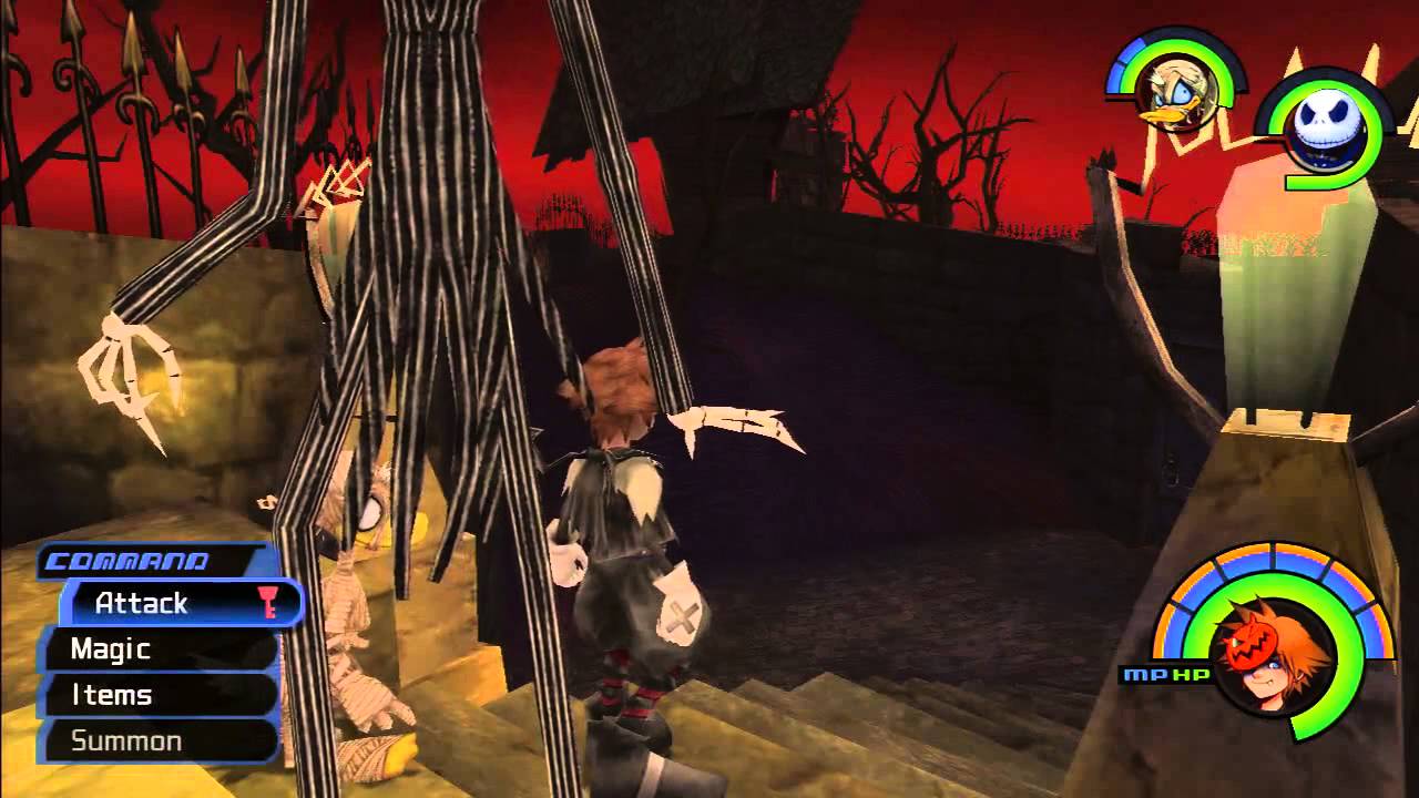 PS3 Longplay [071] Kingdom Hearts Final Mix HD (part 3 of 5) - YouTube
