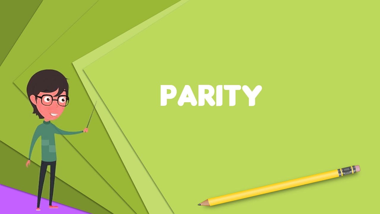 What is Parity (physics)?, Explain Parity (physics), Define Parity ...