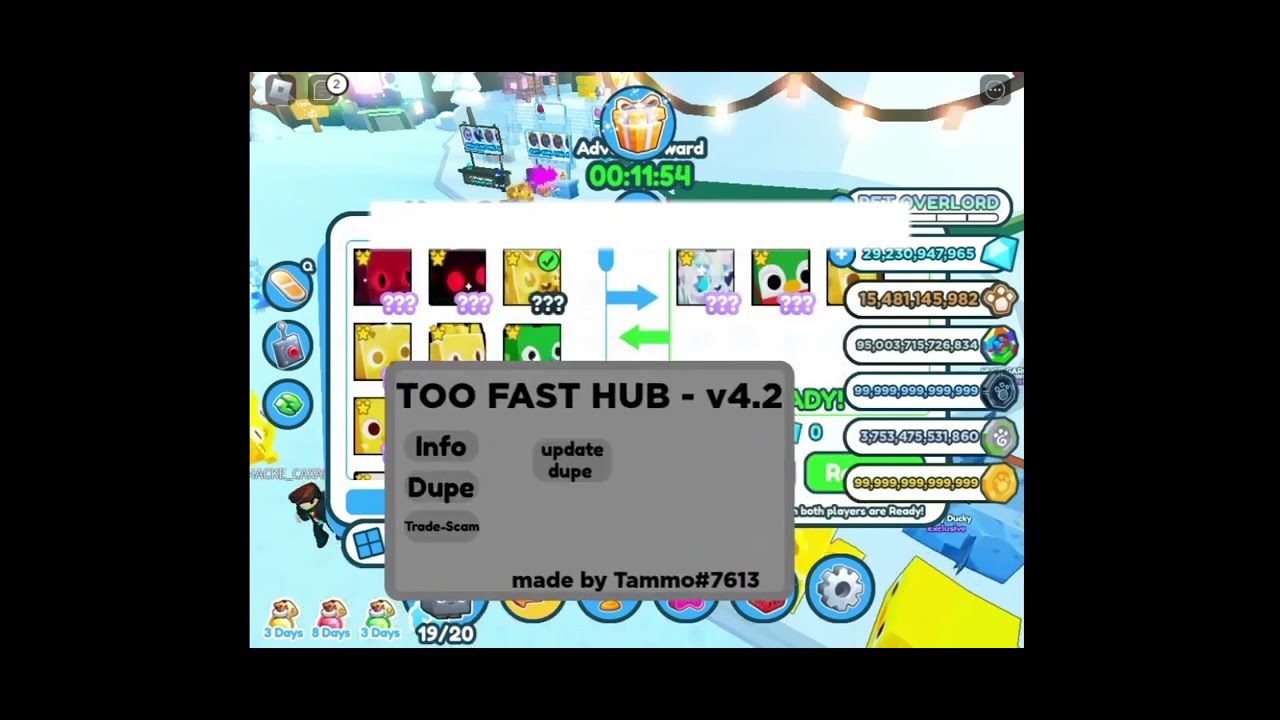 PSX TRADE SCAM SCRIPT(MADE BY ME) - YouTube