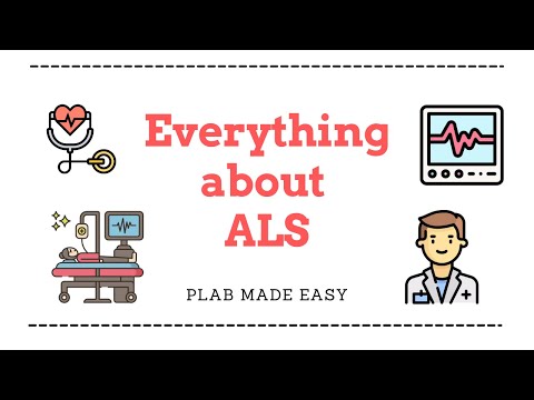 Everything About Advanced Life Support (ALS)