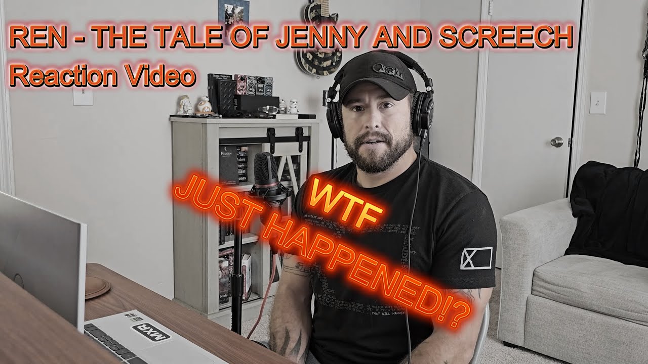 The Tragic Tale Of Jenny & Screech - YouTube