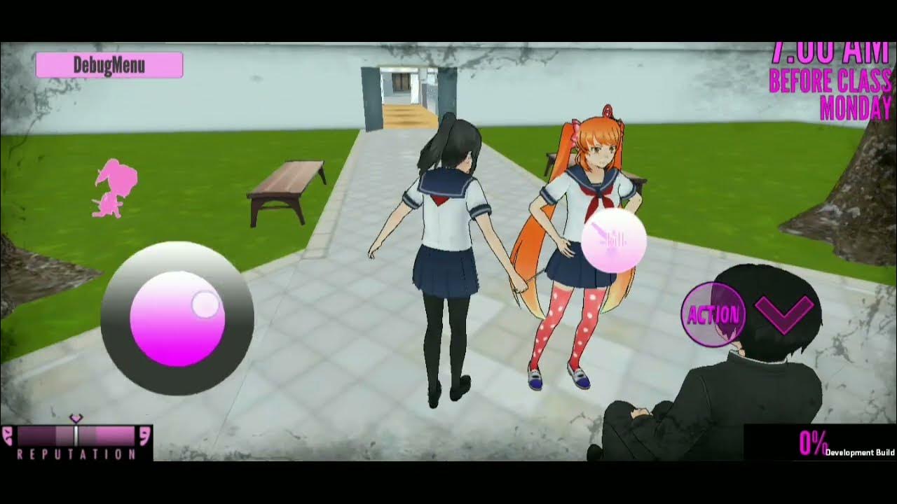 Yansim Mobile 16 june build fan game yansim(+DL) Game by:‎@PrideGayme_Official - YouTube