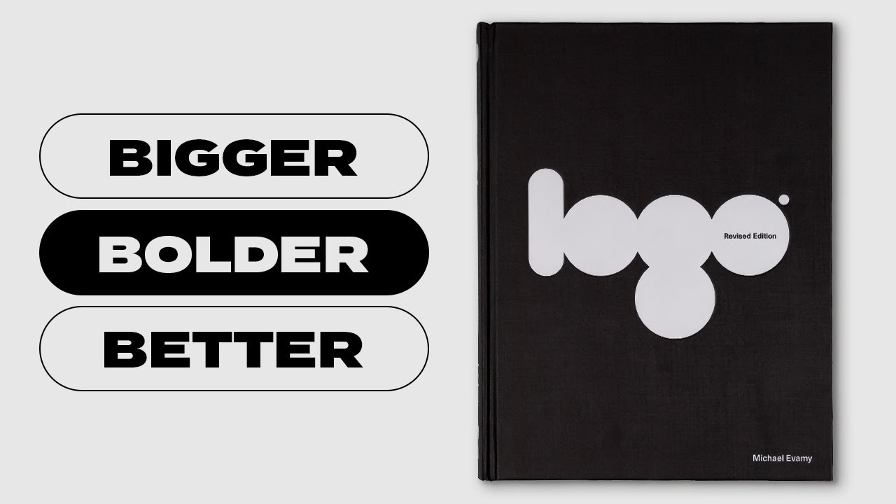 Logo Revised Edition by Michael Evamy - YouTube