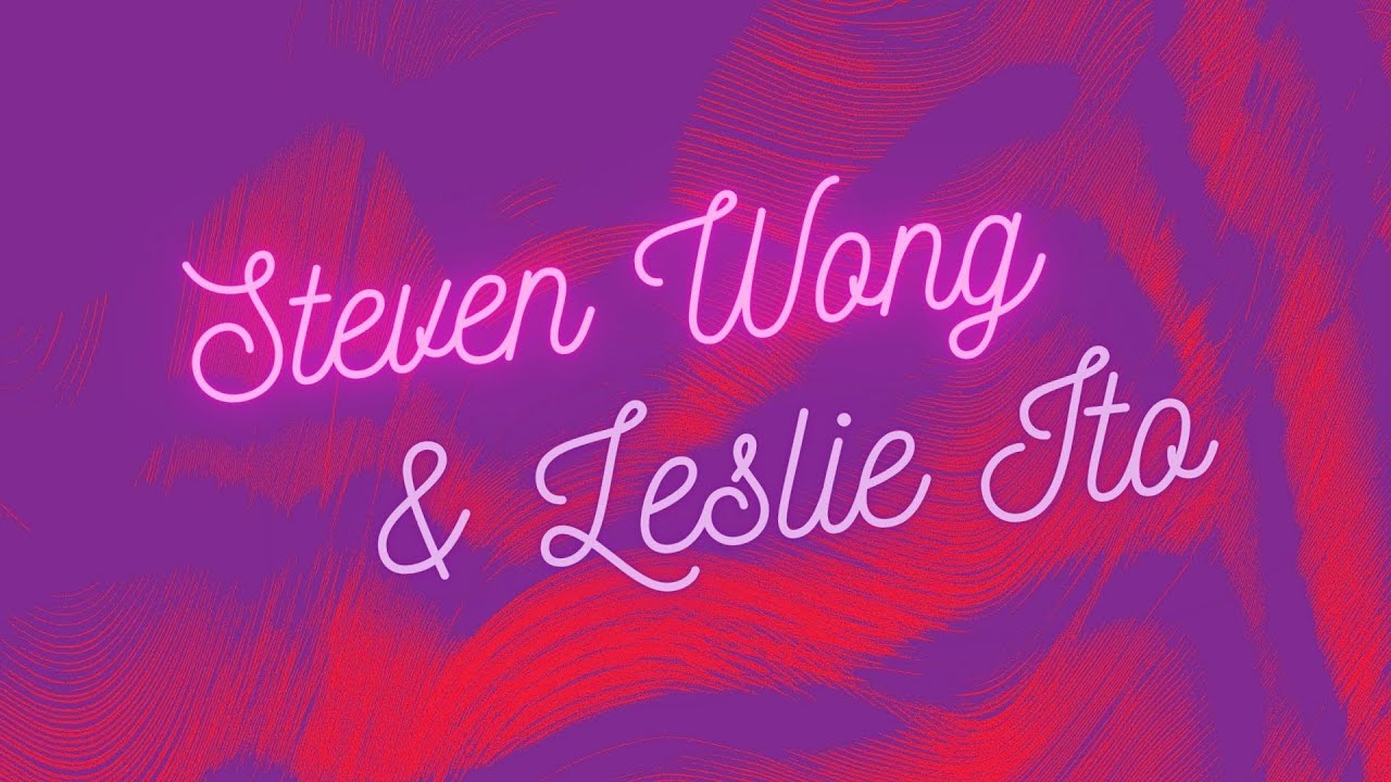 Steven Wong & Leslie Ito Art á la Carte - YouTube