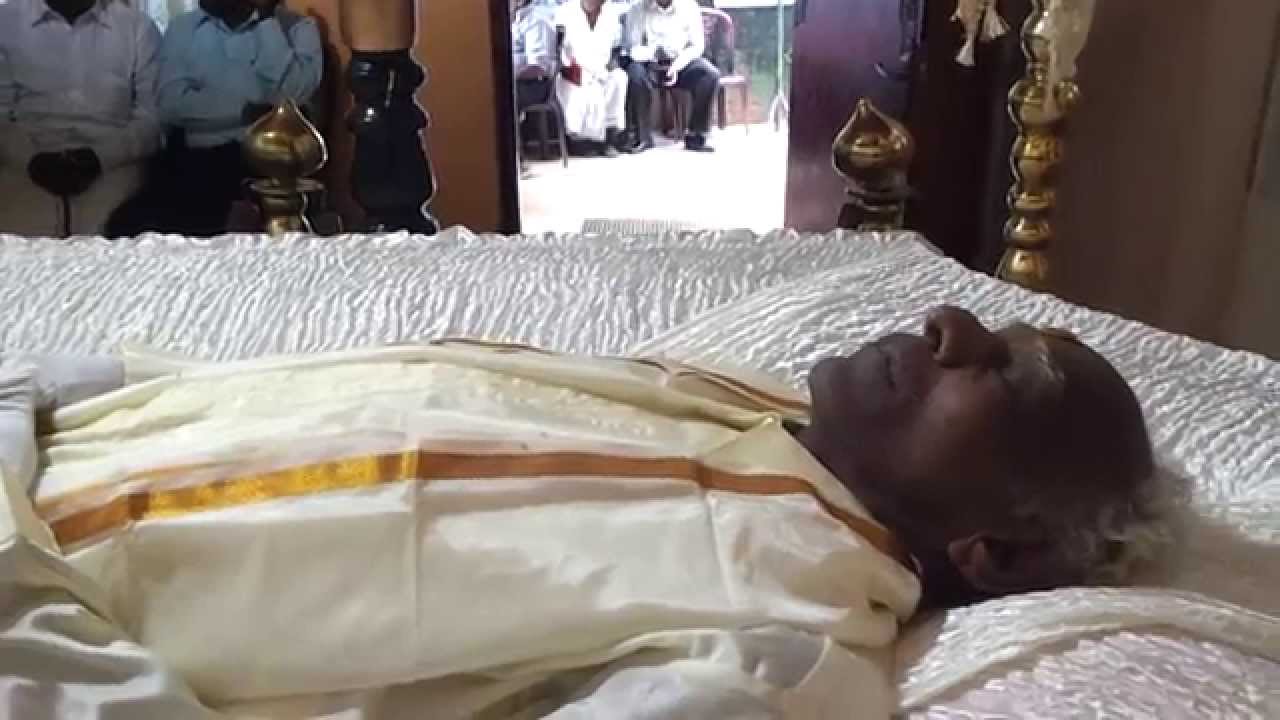 A.palani.death funeral video (passara ) - YouTube