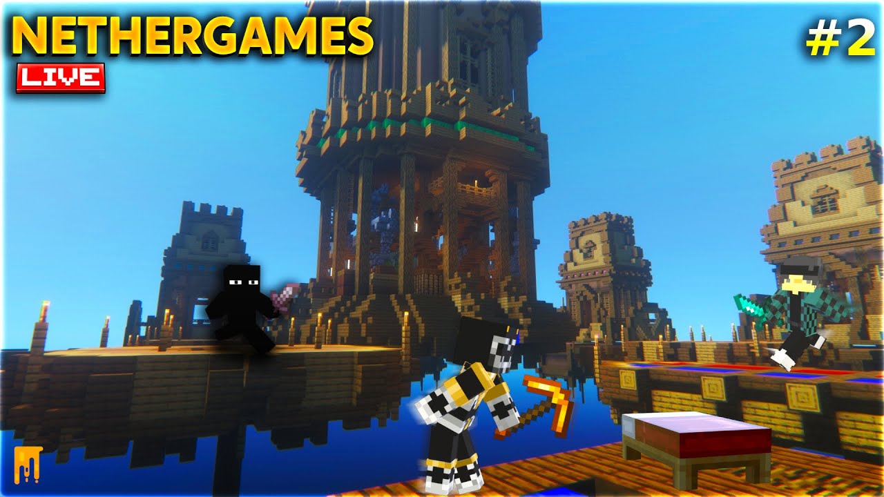 Nethergames with the ugly one, the good one and the evil one (Doduos ...