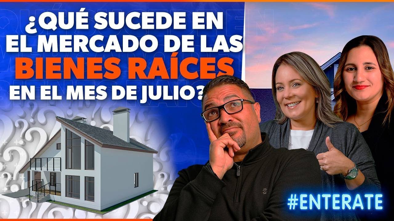 🏡 Cambios en el mercado de Bienes Raíces | Michael Cruz Realtor - YouTube