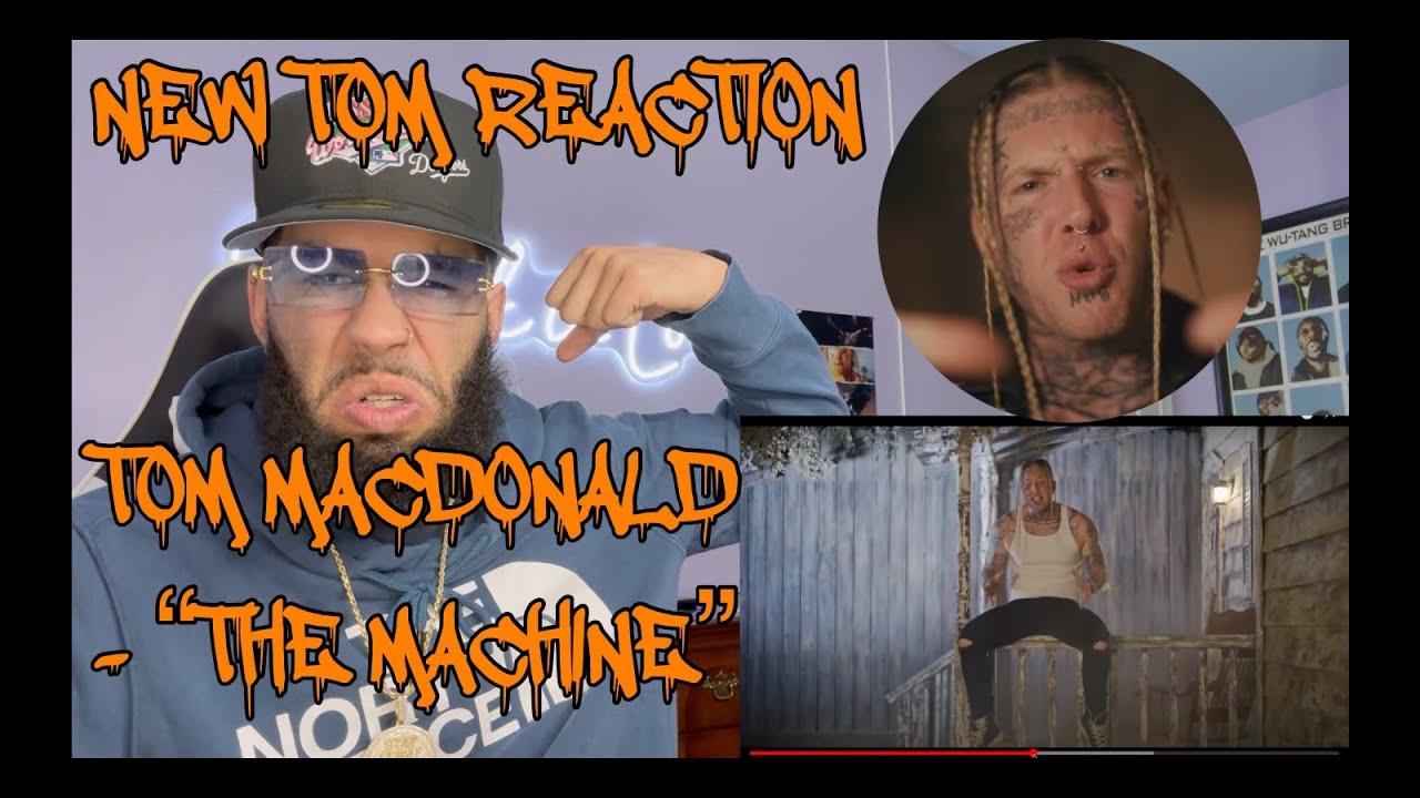 You Can't Ignore The Facts! | Tom Macdonald - "The Machine ...