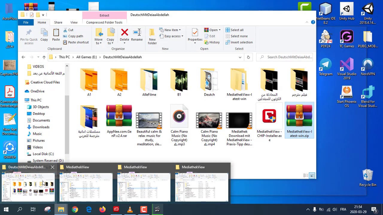 programme mediathekview - YouTube