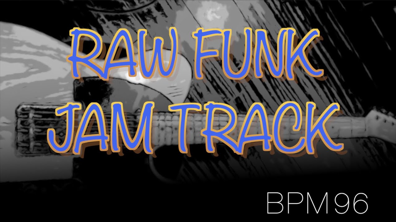 Raw Soul Funk Backing Track in Cm ( C Dorian ) - YouTube
