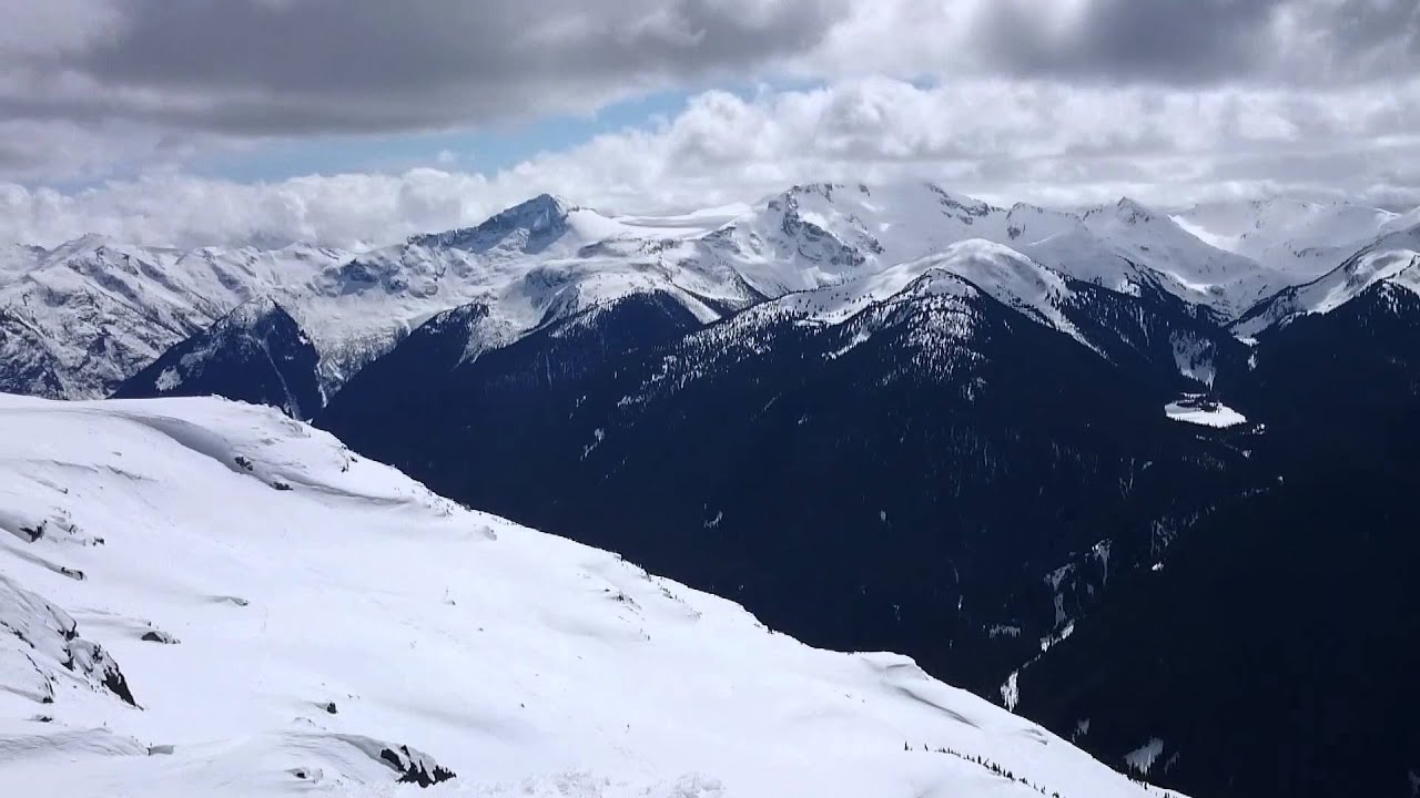 BC Canada Pacific Coast Mountains - YouTube