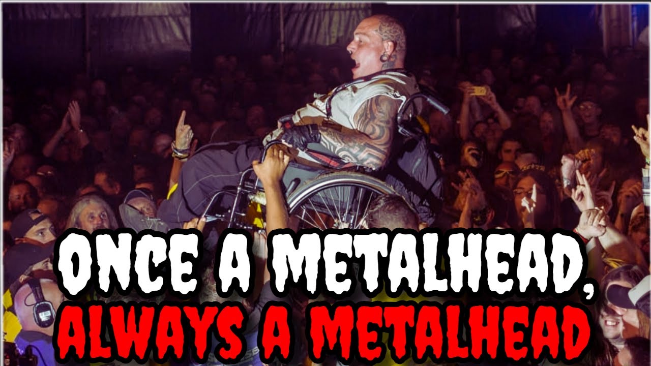 Once a Metalhead, Always a Metalhead - YouTube