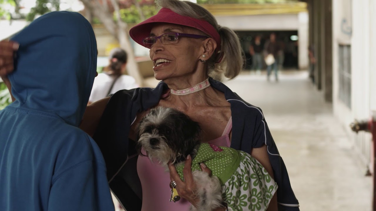 Entrevista a Chelo Rodríguez - YouTube