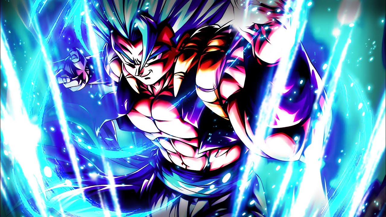THE UNIT THAT SAVED THE LEGENDS FESTIVAL ULTRA GOGETA BLUE SHOWCASE ...