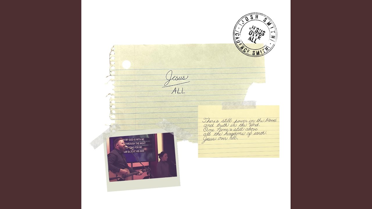 Jesus Over All (feat. Cadence Smith) - YouTube Music