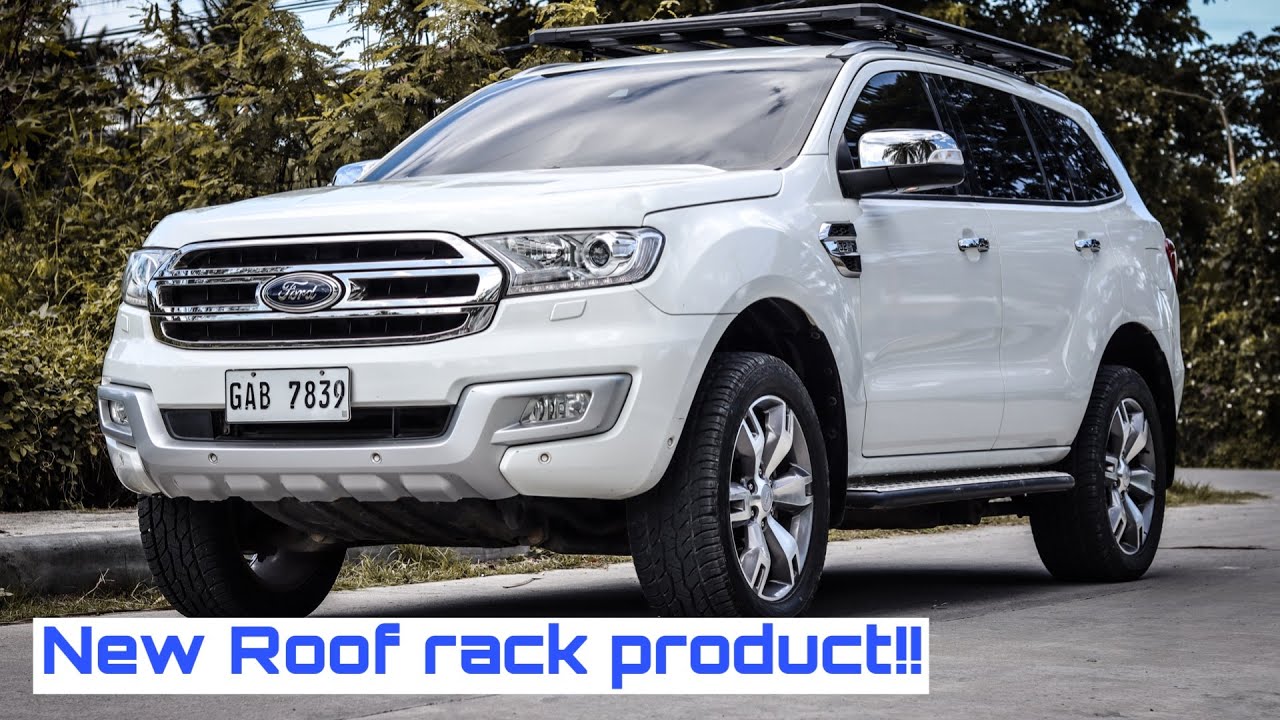 New roof rack product!! || Daily Setups Episode 4 - YouTube