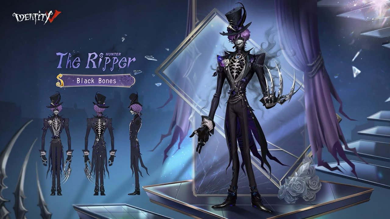 Identity V Skin này cũng rất phù hợp với cái dao của Zack nè 😁😁| The ...