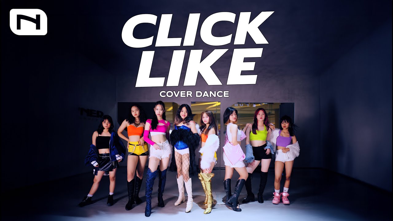 หยุดทุกการรอคอย กับ Click Like (Prod. Crush) (Feat. Paul Blanco) Dance ...