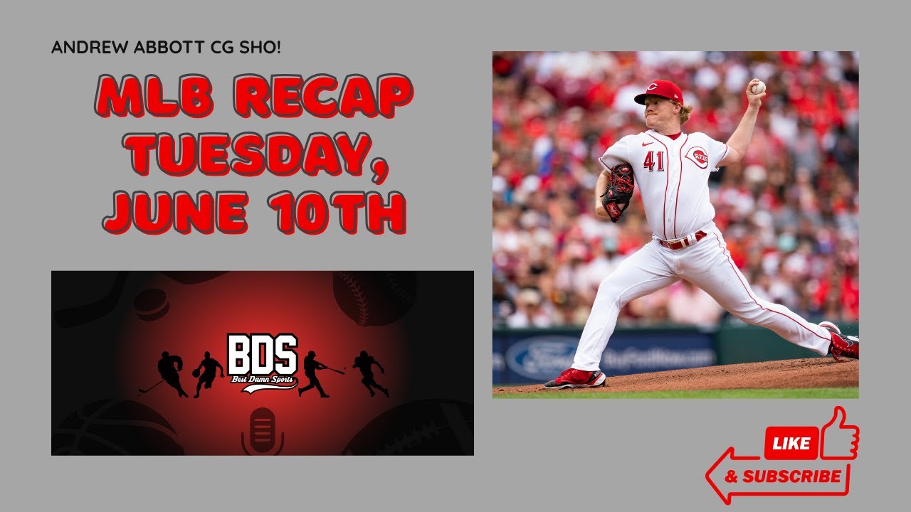 MLB Recap! Roman Anthony's first hit! - YouTube
