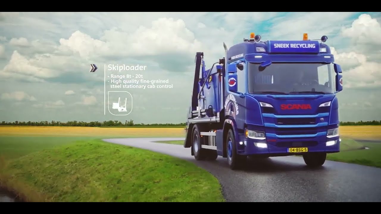 VDL Container Systems - YouTube