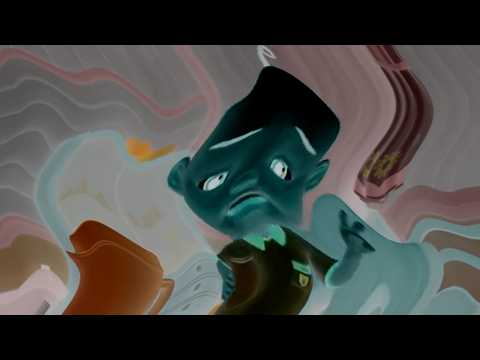 Drink Milk Everyday | Upin & Ipin | Effects Sponsored By Klasky Csupo 2001 Effects