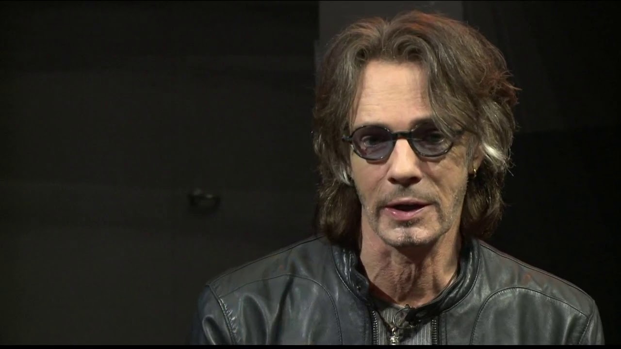 After five decades, Rick Springfield is still rocking - YouTube