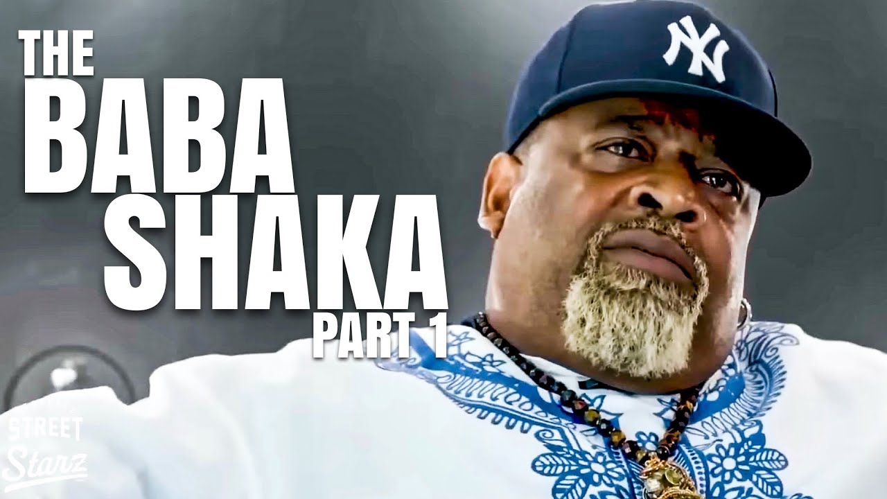 America’s Most NOTORIOUS Bank Robber: The Baba Shaka | Part 1 “5 Pounds ...