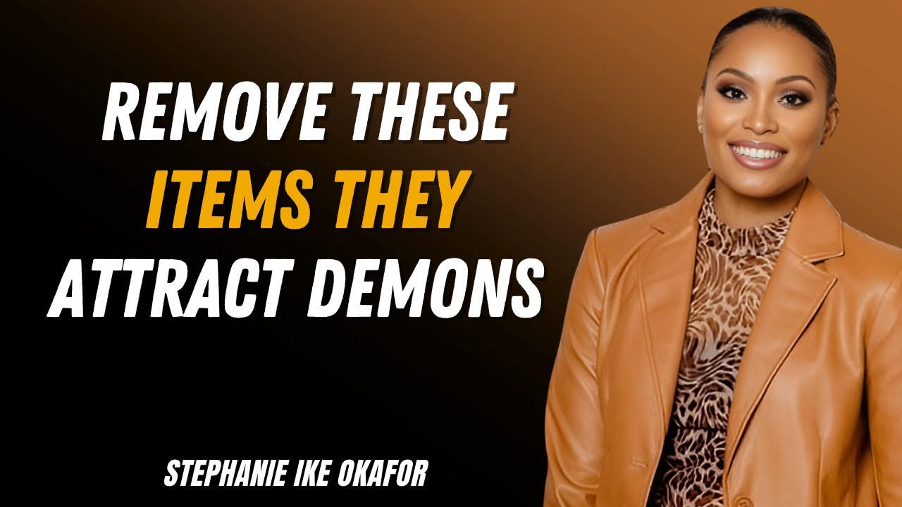 These Items Attract Demons in Your Home — Remove Them Now! | Spiritual ...