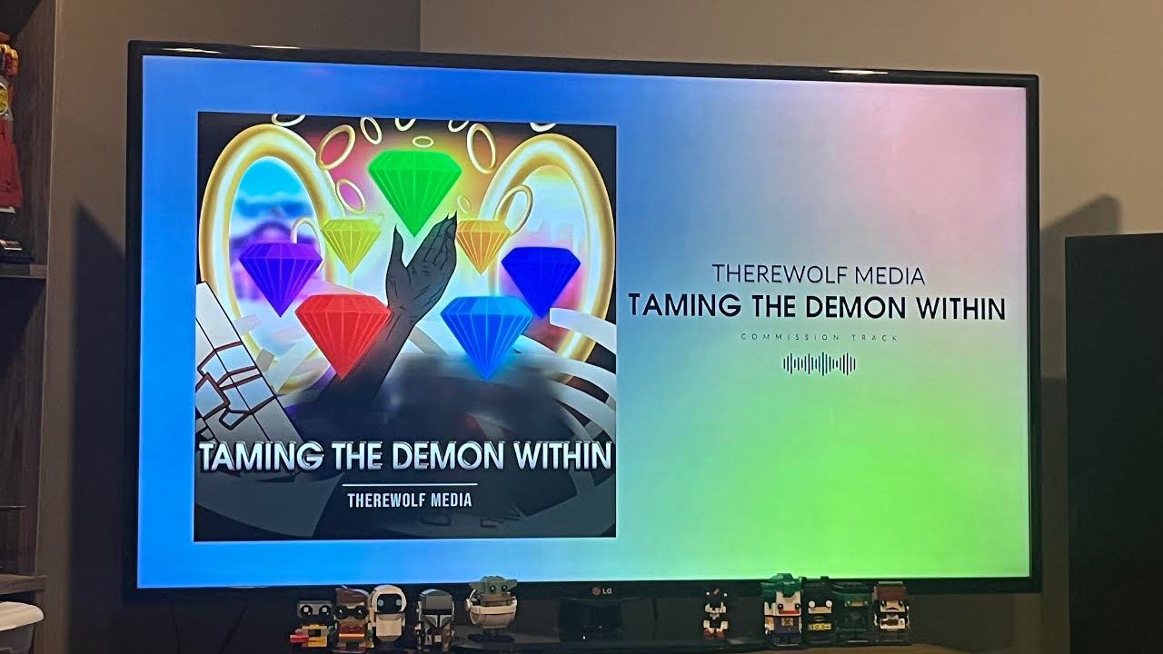 Charsonic reacts to Therewolf Media - “Taming The Demon Within ...