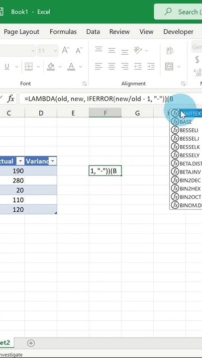 Lambda Functions Explained in 60 Seconds! - YouTube
