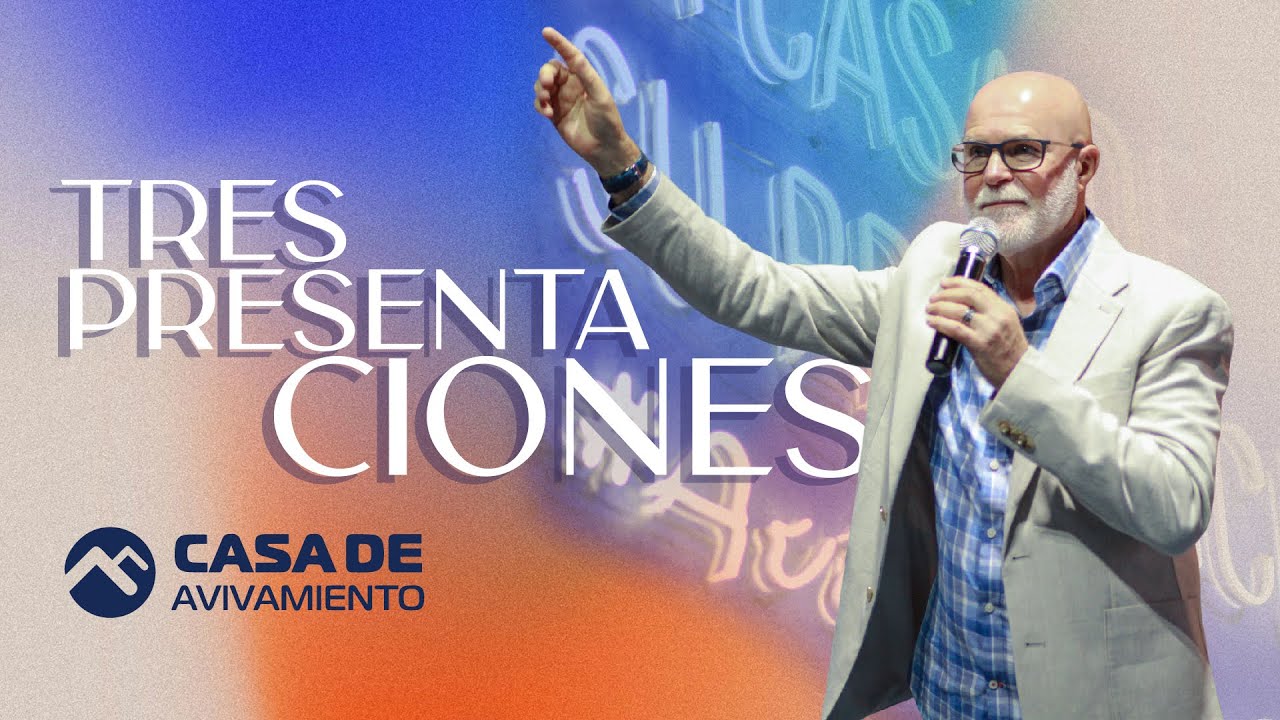 Tres presentaciones | Pastor Brad Keller | Domingo 21 de Enero del 2024 ...