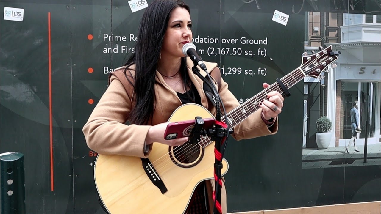 Meet (Six String Zee) from Cape Town with "Dreams" by The Cranberries ...