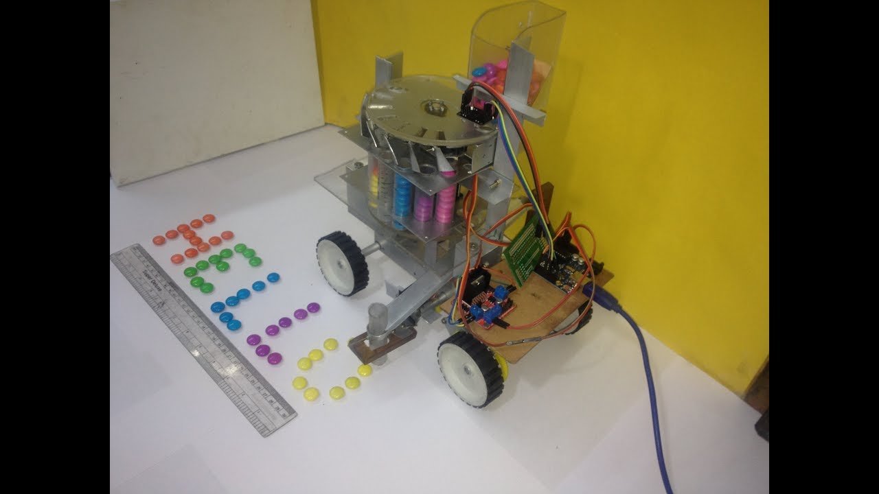 PebbleBot Part 1: Release Video - YouTube