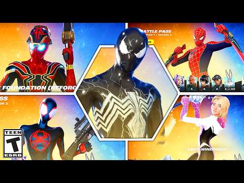 This Battle Pass Intro Looks Insane on That Skin