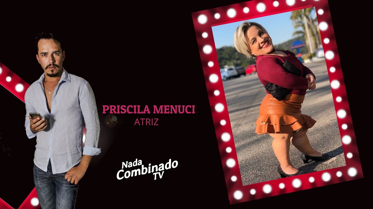 Priscila Menucci - YouTube