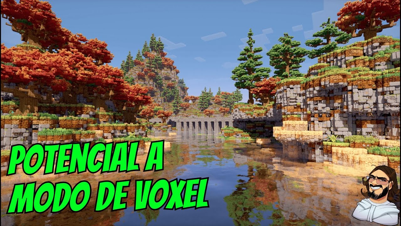 ¿Es Voxeles La Nueva Opción Para Los Amantes De Minecraft? - YouTube