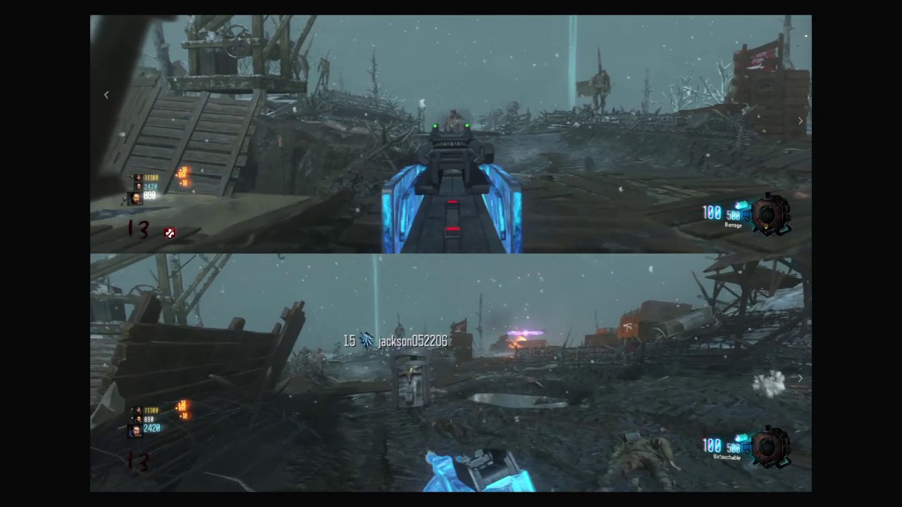 Call of Duty®: Black Ops III_Double panzer soldat!!!!!!! - YouTube