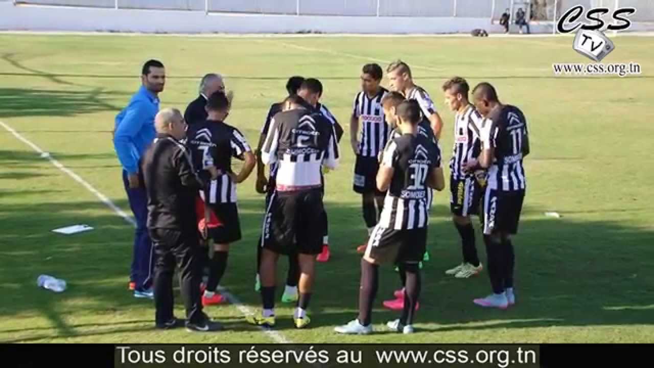 [13/11/2015] CSS-TV Match amical Senior foot: CSS vs ST 2-2 - YouTube