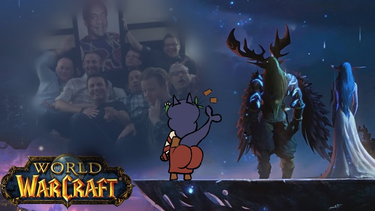 Dungeon Diving in World of Warcraft! What can go Wrong? - YouTube