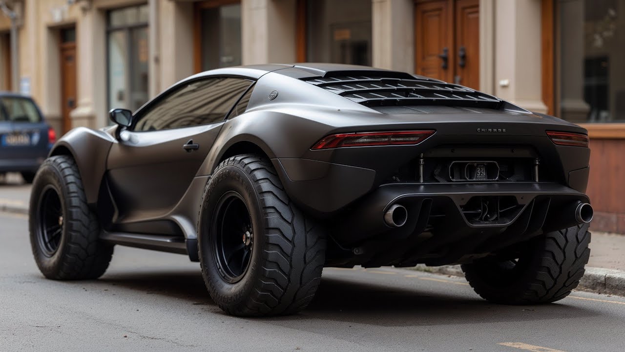 28 Brutal Vehicles That Every Man Will Appreciate – You’ve Never Seen ...