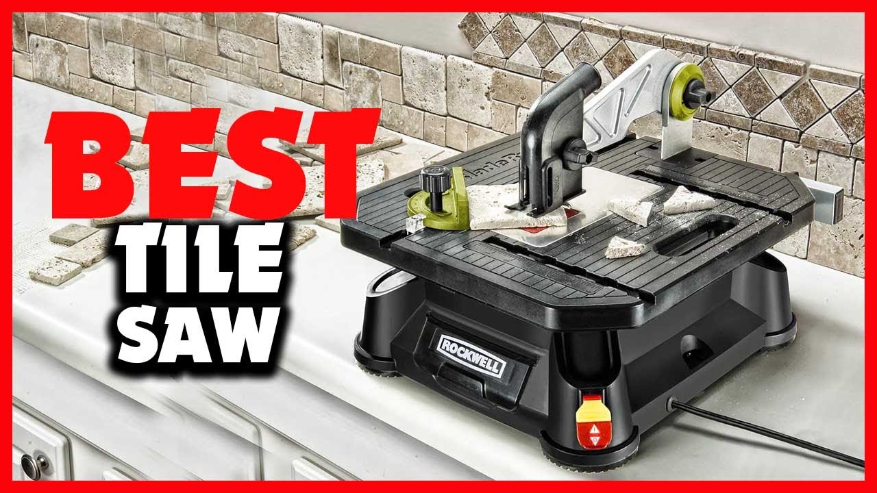 Top 5 Best Tile Saw in 2025 - YouTube