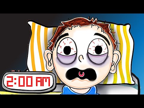 İNANILMAZ !!! DÜNYA UYKUSUZLUK REKORU ? Randy Gardner