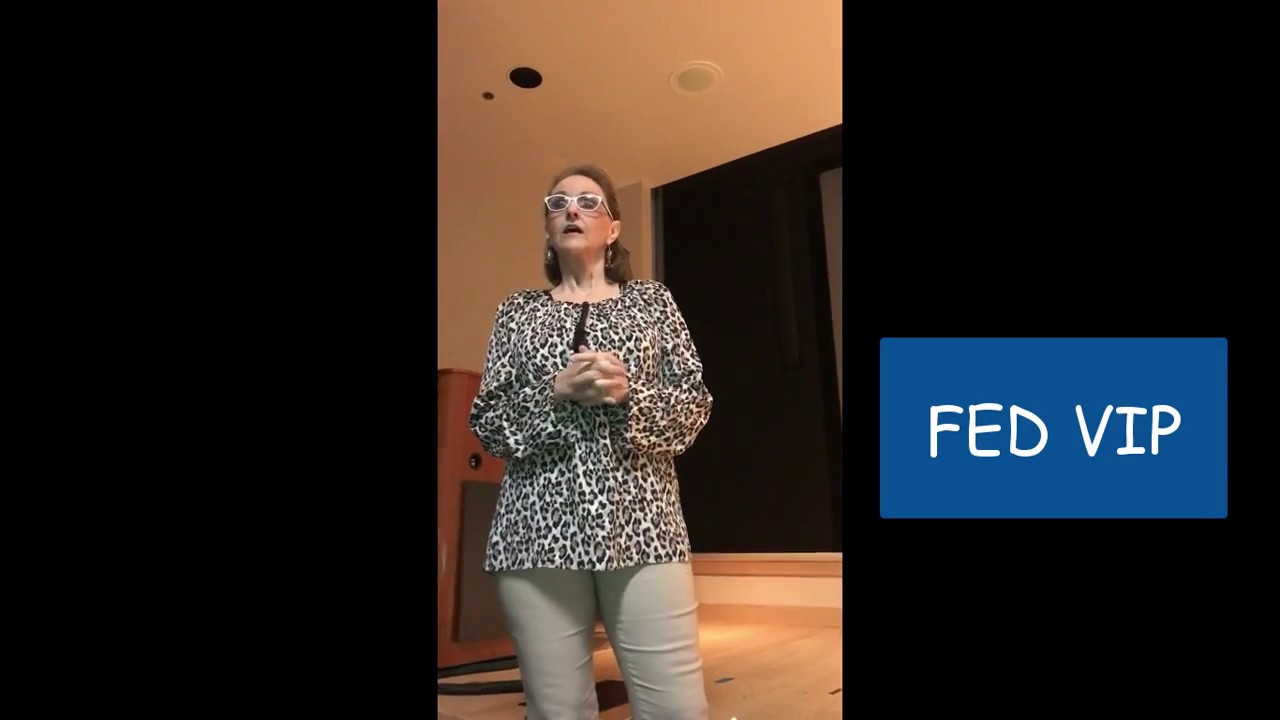 TRICARE FED VIP Briefing (29 Nov 2018) - YouTube